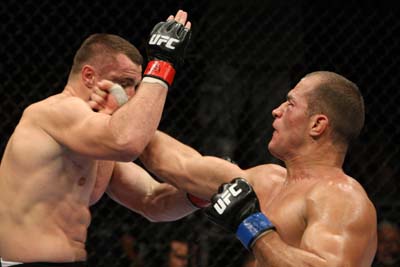 Amazon.co.jp: Ufc 103: Franklin Vs Belfort (2pc): ミュージック