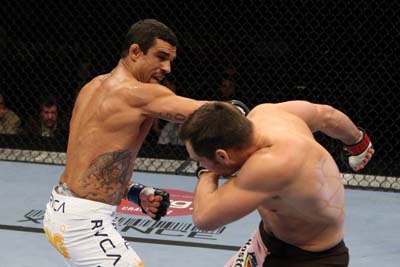 Amazon.co.jp: Ufc 103: Franklin Vs Belfort (2pc): ミュージック