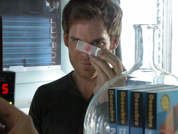 Amazon.co.jp: Dexter: Complete First Season/ [DVD] [Import] : Michael C ...