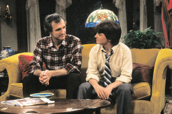 Amazon.co.jp: Family Ties: Complete First Season/ [DVD] [Import ...