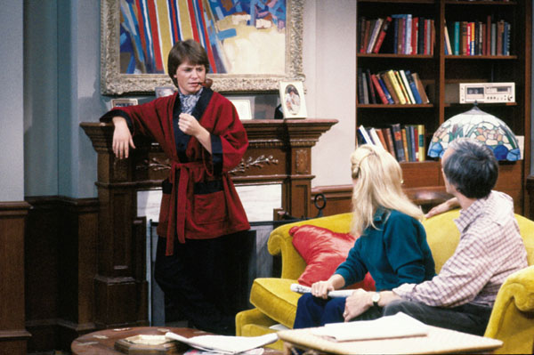 Amazon.co.jp: Family Ties: Complete First Season/ [DVD] [Import ...