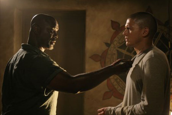 Amazon.co.jp: Prison Break: Season 3/ [DVD] [Import] : Dominic Purcell ...