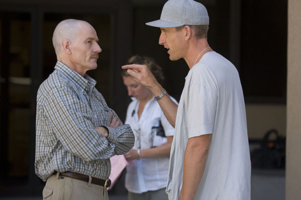 Amazon.co.jp: Breaking Bad: Complete Second Season/ [DVD] [Import ...