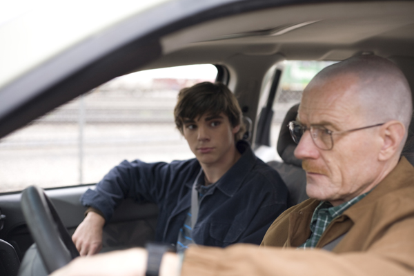 Amazon.co.jp: Breaking Bad: Complete Second Season/ [DVD] [Import ...