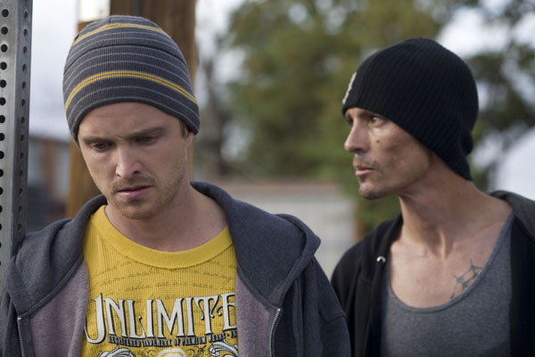 Amazon.co.jp: Breaking Bad: Complete Second Season/ [DVD] [Import ...