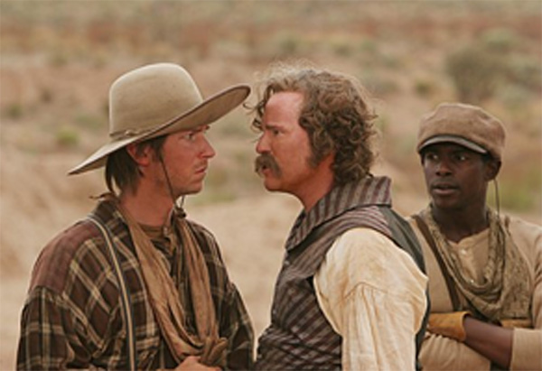 Amazon.co.jp: Comanche Moon: Second Chapter in Lonesome Dove [DVD ...