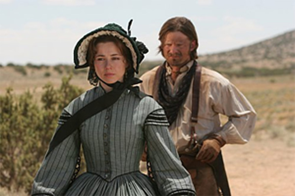 Amazon.co.jp: Comanche Moon: Second Chapter in Lonesome Dove [DVD ...