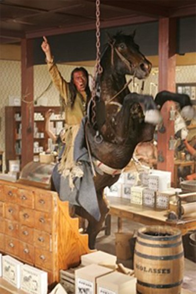 Amazon.co.jp: Comanche Moon: Second Chapter in Lonesome Dove [DVD ...