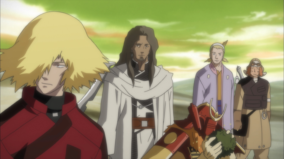 Amazon.co.jp: Samurai 7: the Complete Series/: ミュージック