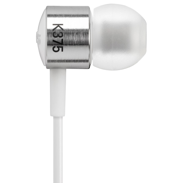 Amazon.co.jp: AKG K375 カナル型イヤホン Apple製品対応マイク付リモコン ホワイト K375WHT【国内正規品】 : 家電＆カメラ