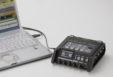 Amazon | Roland ローランド 4チャンネルポータブルレコーダー R-44E | ポータブルレコーダー | 楽器