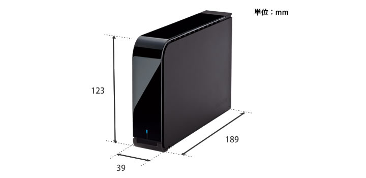 Amazon | BUFFALO ターボPC EX2 暗号化 USB3.0用 外付けHDD 2TB HD-LX2.0TU3C | バッファロー | 外付ハードディスクドライブ 通販