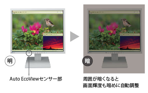 Amazon.co.jp: EIZO 48cm(19.0)型カラー液晶モニター FlexScan S1933-T セレーングレイ S1933-TGY [並行輸入品] : パソコン・周辺機器