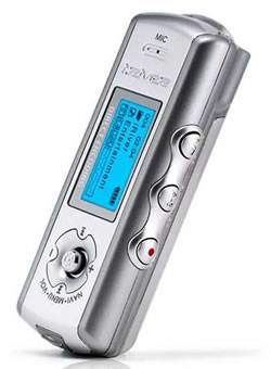 Amazon.co.jp: 【直販モデル】 iriver F700 4GB シルバー F700-4GB-SL : 家電＆カメラ