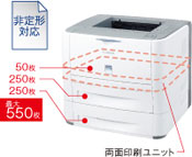 Amazon | Canon レーザープリンタ Satera LBP3310 A4モノクロ対応 A4モノクロ26ppm 給紙枚数標準300枚 ...