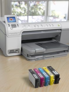 Amazon.co.jp：HP Photosmart C5380 All-in-One Q8296C#ABJ: パソコン・周辺機器