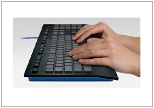 ロジクール コンフォートキーボード K290 - Logicool(ロジクール)