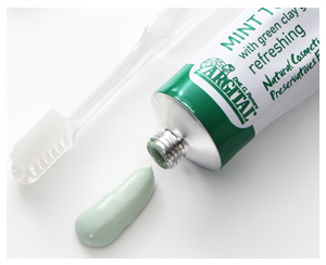 Amazon | アルジタル グリーンクレイ歯みがき (ミント) 75mL | アルジタル(ARGITAL) | 大人用ハミガキ粉 通販