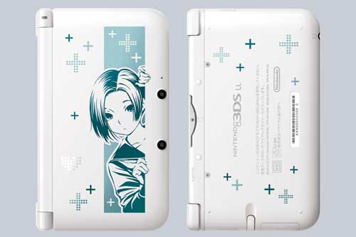 Amazon.co.jp: NEW LovePlus+ Rinko Deluxe Complete Set (Nintendo 3DS LL ...