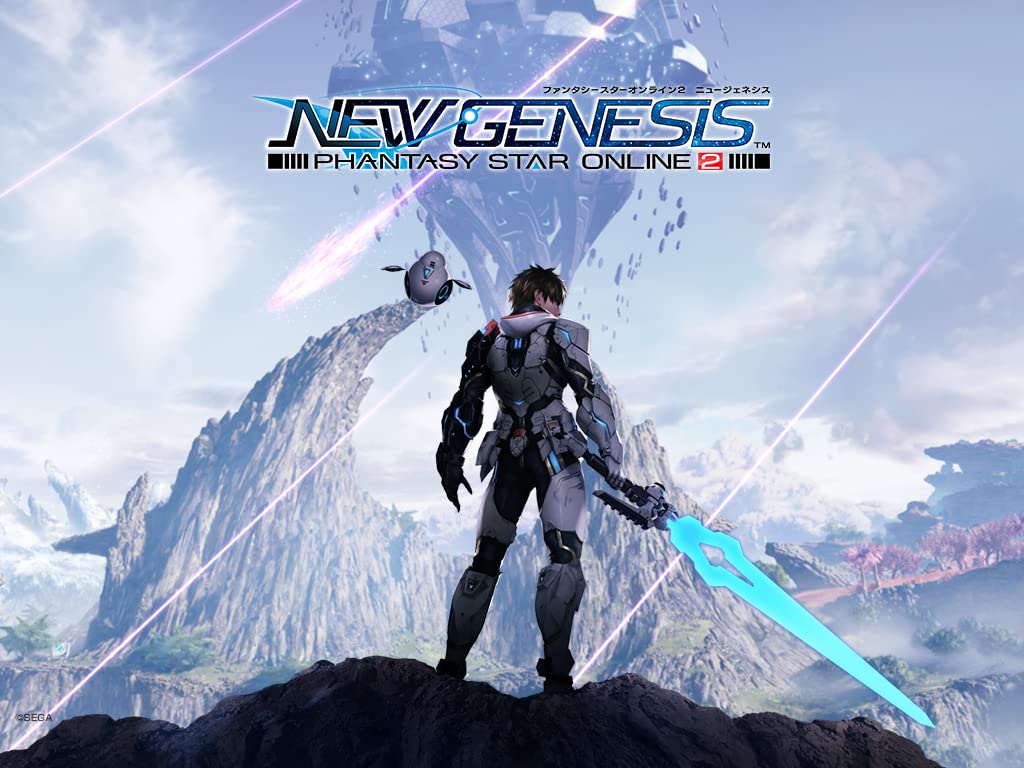 Amazon.co.jp: 壁紙ダウンロードページ20210819_PSO2_NEW_GENESIS: ゲーム
