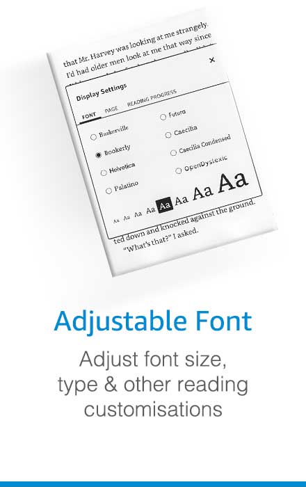 Amazon.com.au: Kindle e-readers: Amazon Devices & Accessories