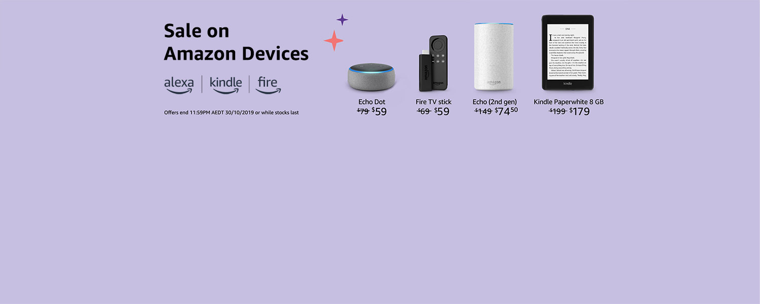 Amazon.com.au: Shop online for Electronics, Apparel, Toys, Books, DVDs ...