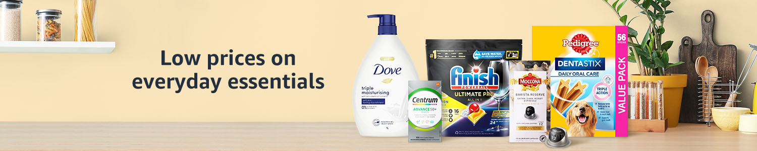 Everyday Essentials Products | Amazon.com.au