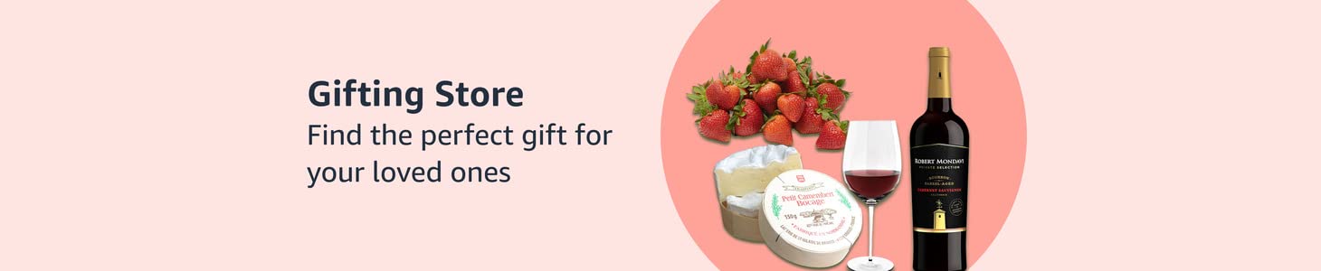 Gifting Store - Find the perfect gift for your loved ones