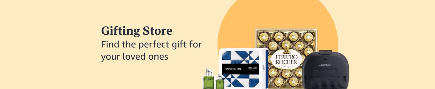 Gifting Store - Find the perfect gift for your loved ones