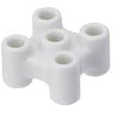 Amazon.co.jp: オムロン/OMRON F03-14-3P 電極棒用 セパレータ 3極 磁器: DIY・工具・ガーデン