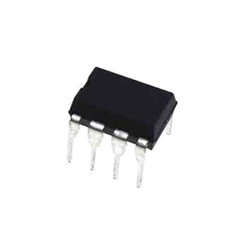 Amazon | 5PCS OPA2604AP DIP8 OPA2604A DIP OPA2604 DIP-8 2604AP Dual FET-Input, Low Distortion ...