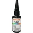 Amazon | LOCTITE(ロックタイト) 紫外線可視光硬化型接着剤 4304 28g 430428 | 接着剤 | 産業・研究開発用品 通販
