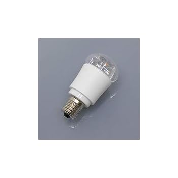 Amazon | ODELIC(オーデリック) LED電球ミニクリプトン形 【LDA5L-E17/C/D】 NO252K | ODELIC (オーデリック) | LED電球