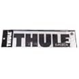 Amazon.co.jp: Thule ステッカークロ8CM THP-STICKER-BK-8CM : 車＆バイク