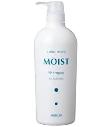 Amazon | カラーストーリー アドミオ カラーケアシャンプー 680ml