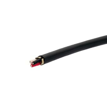 Amazon | 矢崎総業/YAZAKI CV 2sq 3芯 柔らか電線 600V耐圧電線 架橋ポリエチレン絶縁ビニルシースケーブル (切り売り10m～) SD | 多芯ケーブル | 産業 ...