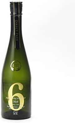 Amazon | 新政 No.6 S-type Direct Path 純米吟醸生原酒 720ml | ノーブランド品 | 純米吟醸酒 通販