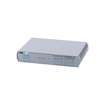 Amazon | アライドテレシス ベーシックVPNアクセス・ルーター CentreCOM AR260S V2 0059R | アライドテレシス | 無線・有線LANルーター 通販