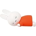 Amazon.co.jp: 【ミッフィー（だいだい）】miffy すやすやフレンドFig.2 : おもちゃ