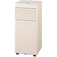 Amazon.co.jp: IRIS 106634 ポータブルクーラー冷専 ホワイト IPA-2324S (106634) : ホーム＆キッチン