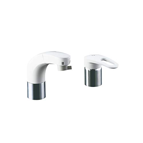 価格.com - LIXIL INAX ホース引出式シングルレバー混合水栓 RLF-681Y (水栓金具) 価格比較