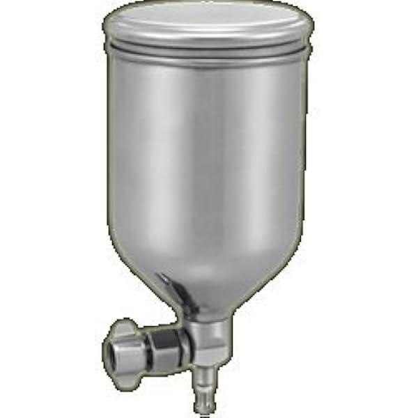 恵宏製作所 エコー NEW フリーアングル スタンディングステンレス塗料カップ 150cc FASC-150 G1 4エアースプレーガン取付部 4用 直営限定アウトレット