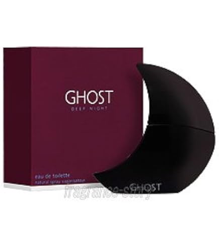 Amazon | ゴースト GHOST ゴースト ディープナイト 75ml EDT SP 【並行