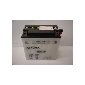 Amazon | 【液別開放型タイプ】YB7L-B | バイクバッテリー | 車＆バイク