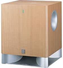 Amazon.co.jp: ヤマハ サブウーファーシステム ホワイトウッド YST-SW225(MW) : 家電＆カメラ