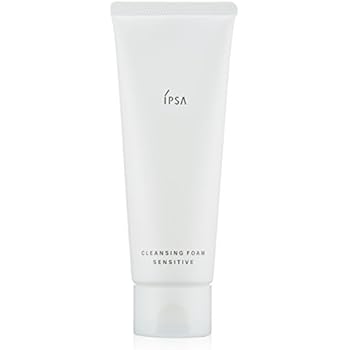 Amazon | 【IPSA(イプサ)】クレンジングフォーム センシティブ_125g（洗顔料） | 【IPSA(イプサ)】 | 洗顔フォーム 通販