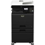 Amazon.co.jp: シャープ A3 カラーレーザー 複合機 コピー機 DX-20C20 2段給紙モデル+専用台(小)付きモデル(コピー/FAX/プリンタ/スキャナ/ADF/LAN装備 ...