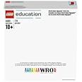 Amazon.co.jp: LEGO World Robot Olympiad (WRO) 拡張セット - 45819 : おもちゃ