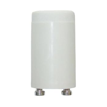 Amazon | NEC グロースタータ (グロー球/点灯管) 10W～30W用 P21口金 FG-1PC | NECライティング | 点灯管