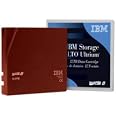 Amazon.co.jp: IBM LTO8 データカートリッジ 01PL041 12TB/30TB 5本セット : パソコン・周辺機器